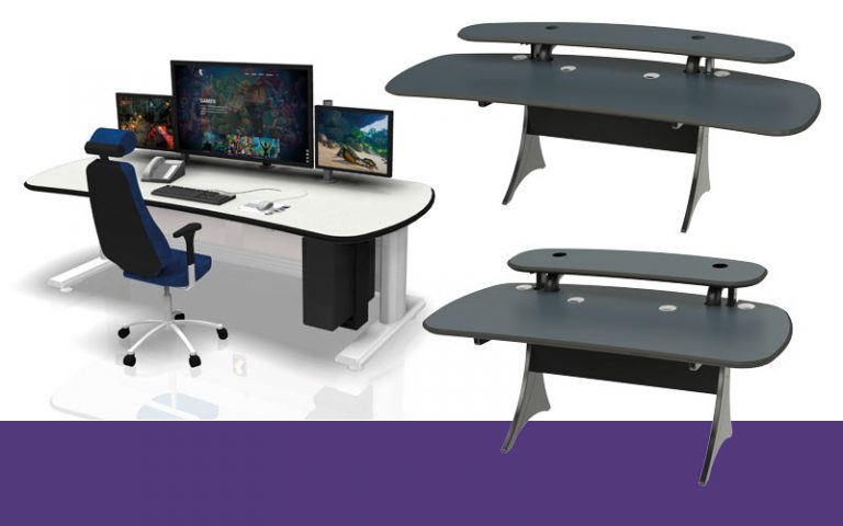Edit Desks for the Media Professional | MW Video Systems MW Video Systems